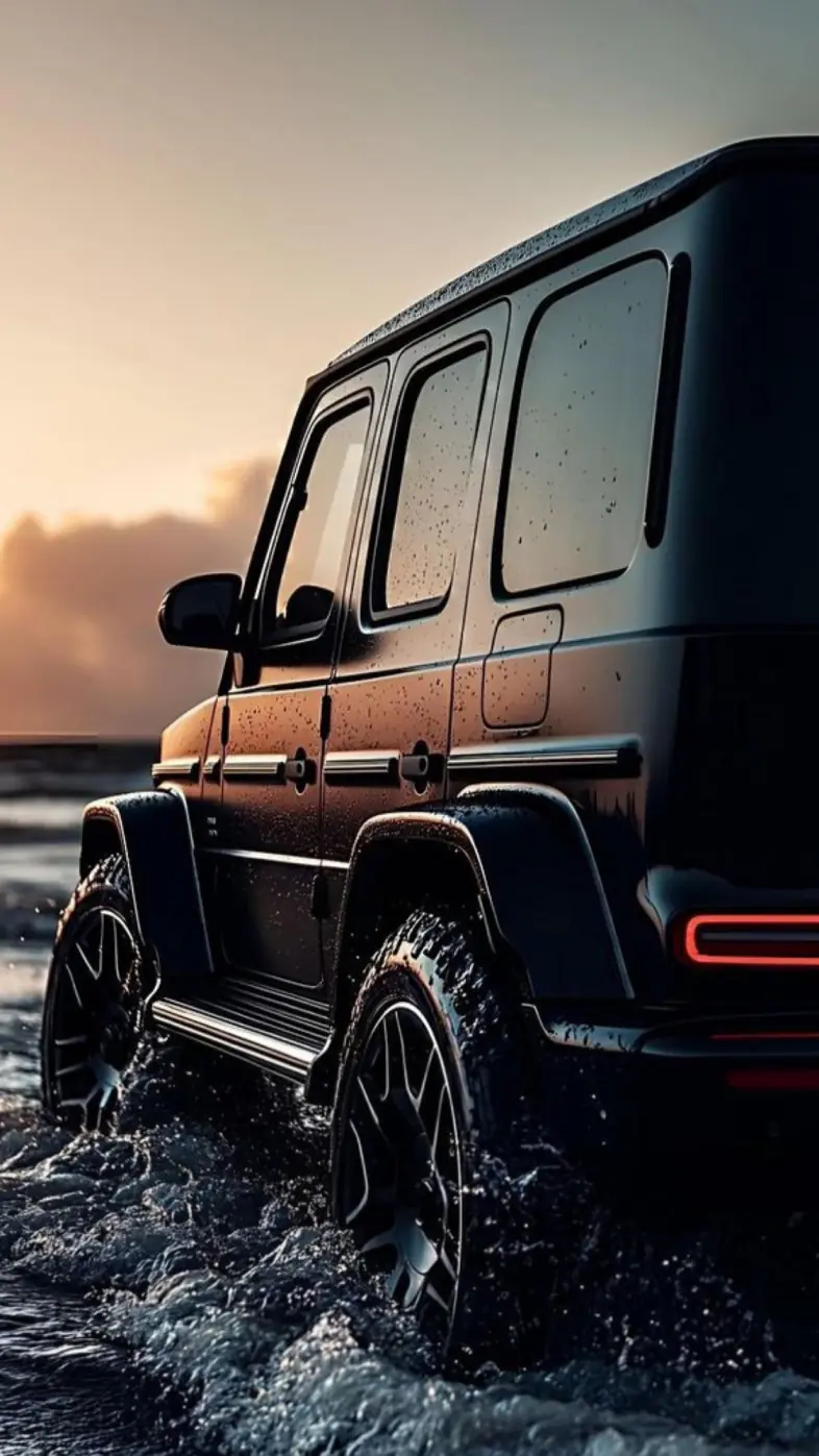 Mercedes-benz Mobile Wallpapers