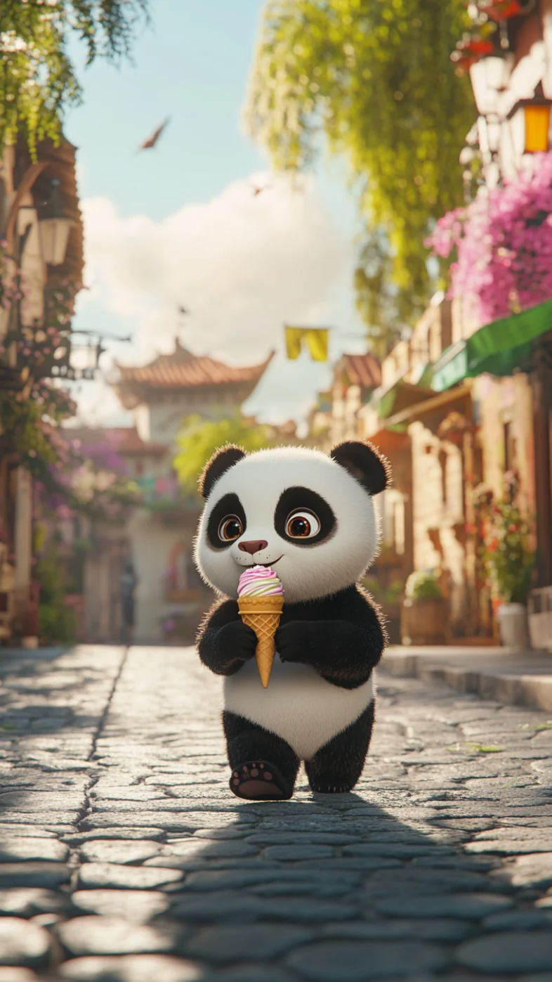 Animated Panda Wallpaper HD Panda Live Wallpapers | Peakpx
